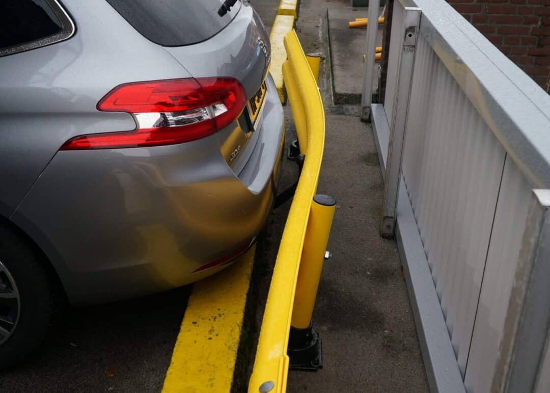 Guardarrail modular Flexrail - IDM-SlowStop